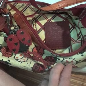 Brighton | Bags | Brighton Lucky Ladybug Purse | Poshmark